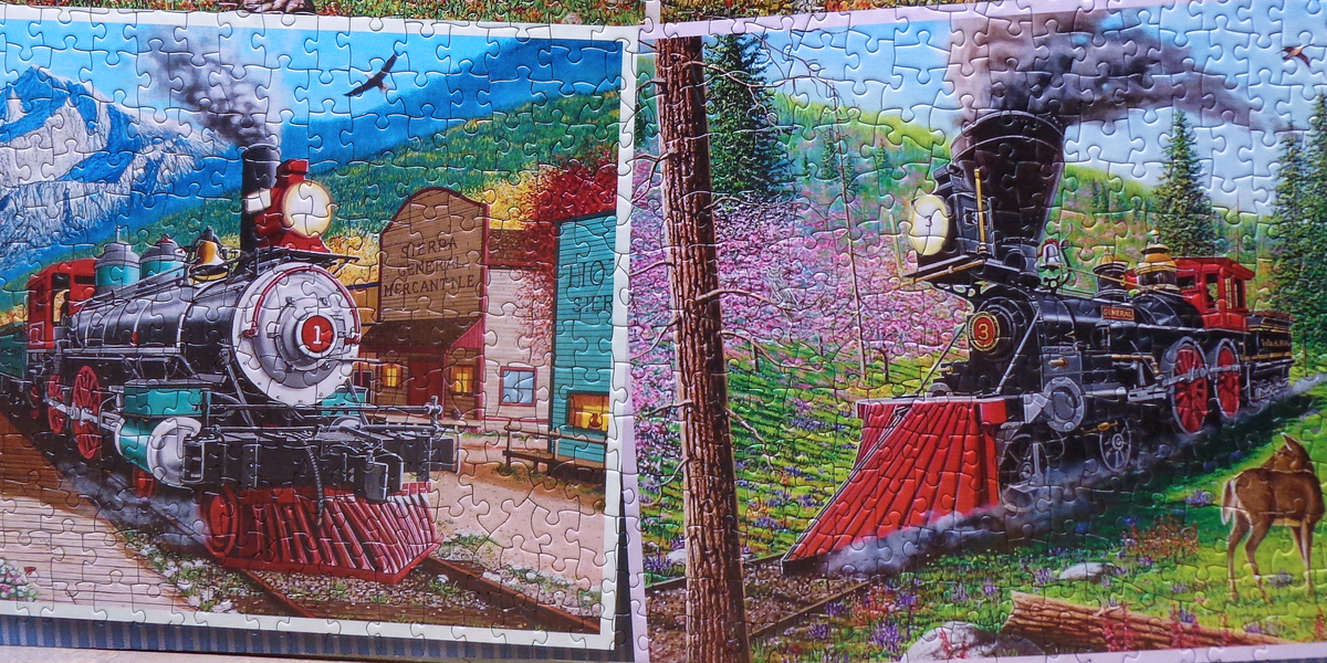 Historic Locomotives Take Us Full Steam Ahead Into the New Year — USA ...