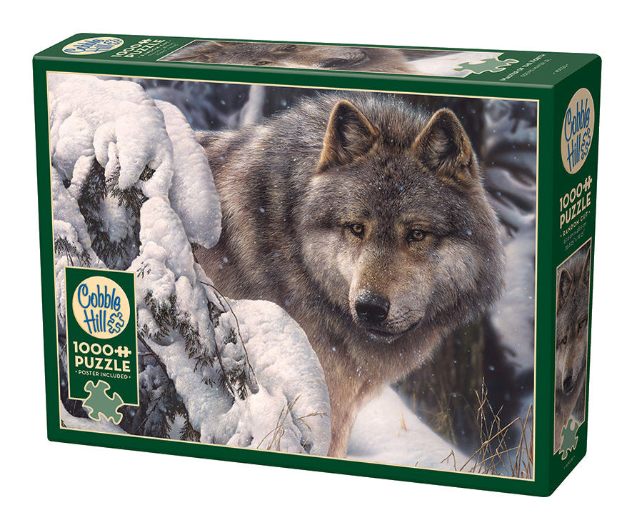 Master of the North | 1000 Piece - Cobble Hill Puzzles — USA Cobble ...