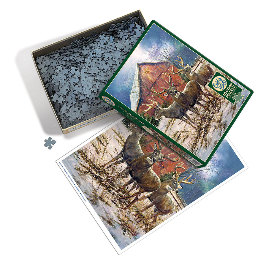 Three Kings | 1000 Piece - Cobble Hill Puzzles — USA Cobble Hill Puzzles