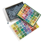 Common Quilt Blocks | 1000 Piece - Cobble Hill Puzzles — USA Cobble ...