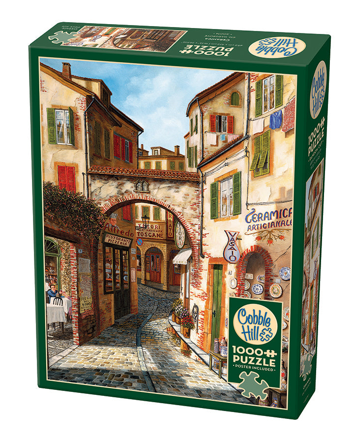Ceramica | 1000 Piece - Cobble Hill Puzzles — USA Cobble Hill Puzzles