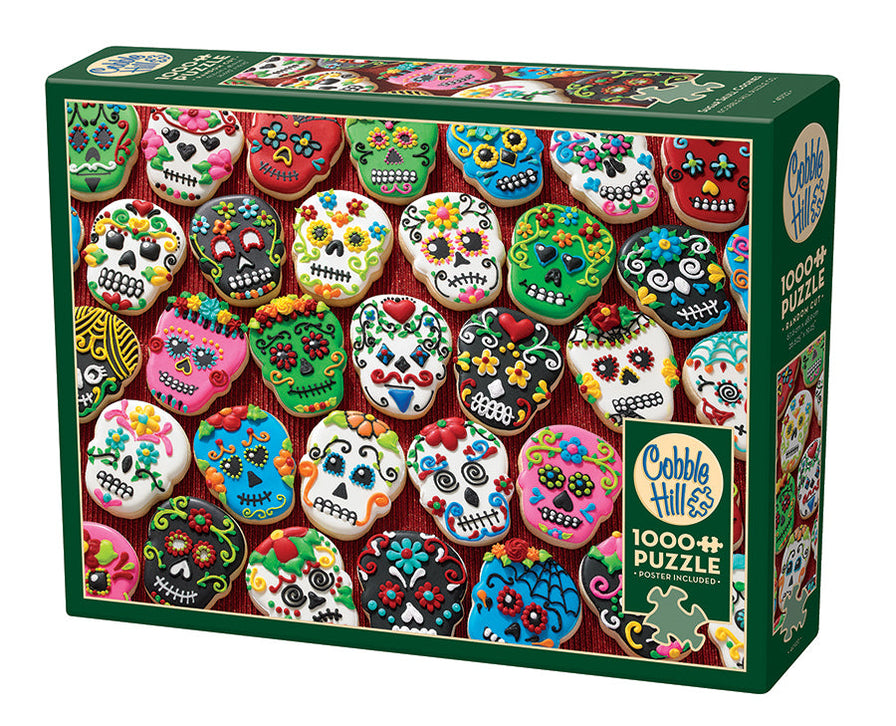 Cookie Collection — USA Cobble Hill Puzzles