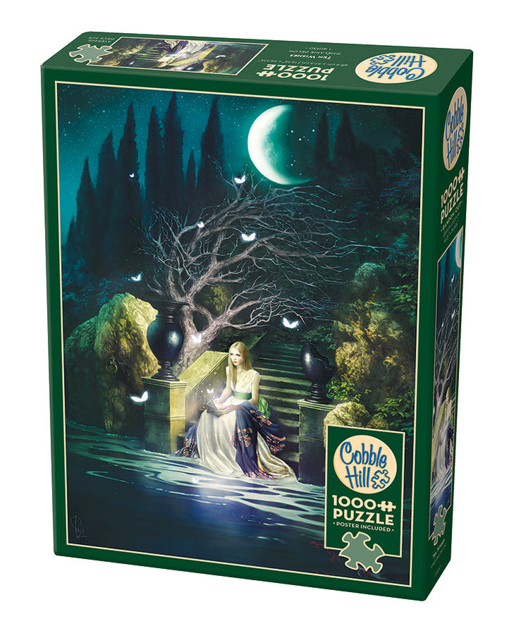 Fantasy — USA Cobble Hill Puzzles