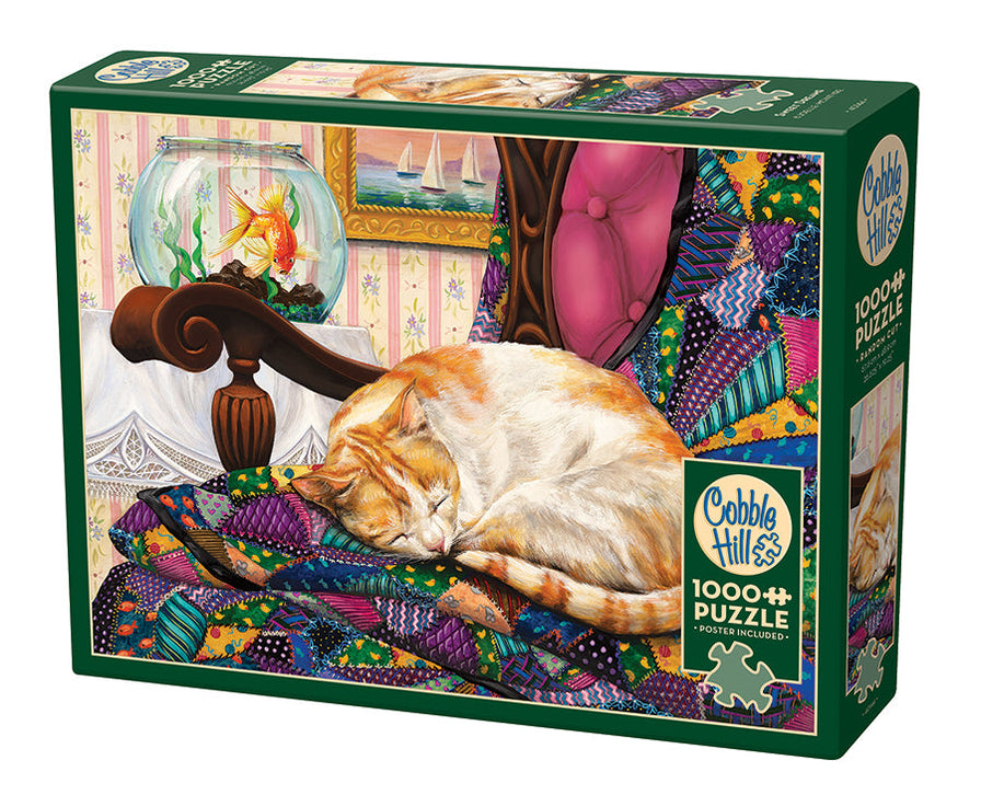 Cats — USA Cobble Hill Puzzles