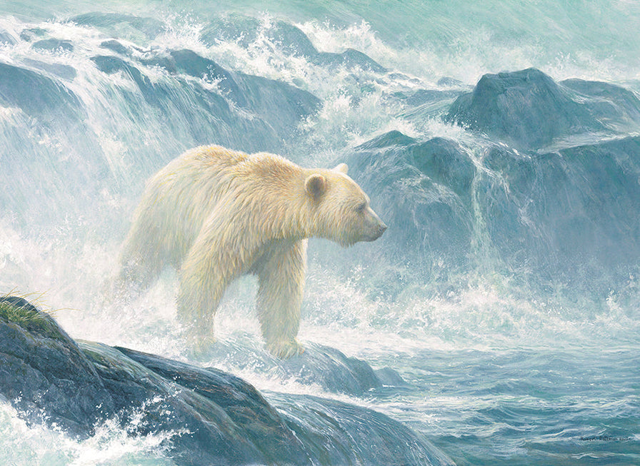 Robert Bateman — USA Cobble Hill Puzzles