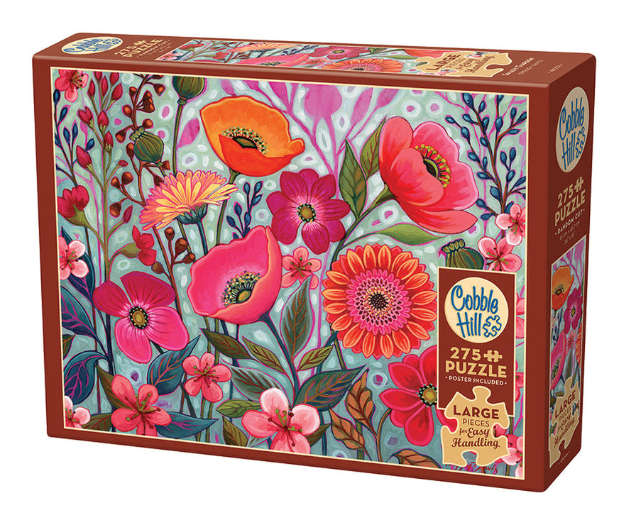Peggy Davis — USA Cobble Hill Puzzles